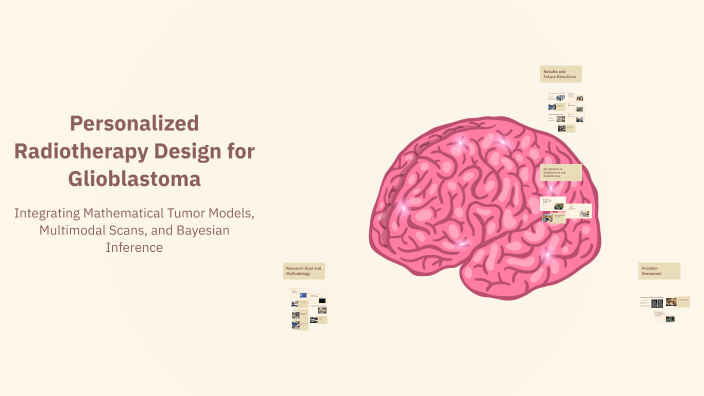 Personalized Radiotherapy Design for Glioblastoma by Reid Master on Prezi