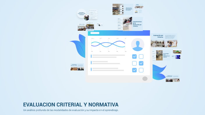EVALUACION CRITERIAL Y NORMATIVA by bryan gomez. on Prezi