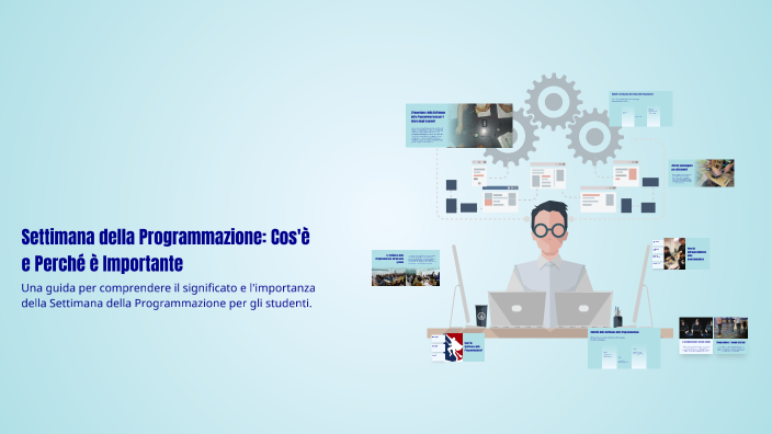 Settimana della Programmazione: Cos'è e Perché è Importante by Monica ...