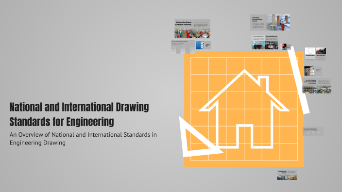 National and International Drawing Standards for Engineering by ryan ...