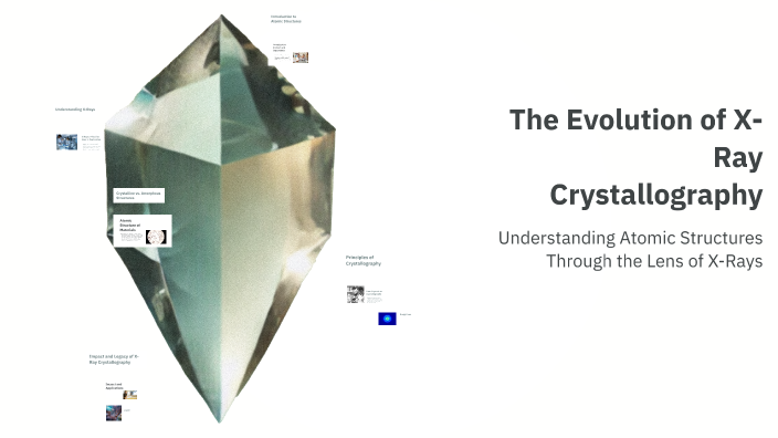 The Evolution of X-Ray Crystallography by Haythom on Prezi