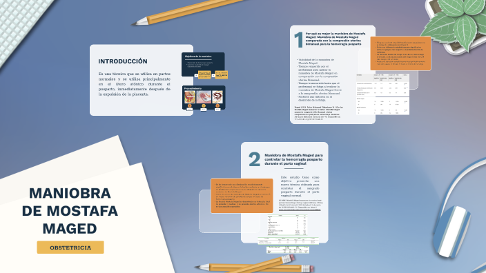 MANIOBRA DE MOSTAFA MAGED by KATHERINE MILAGROS FRANCO YARIN on Prezi