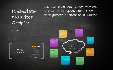 Presentatie afstudeer scriptie by Paula Hanse on Prezi