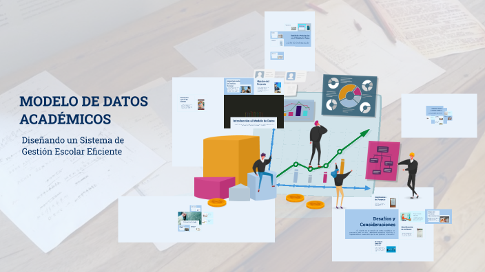 MODELO DE DATOS ACADÉMICOS by Saúl Barzola Huamali on Prezi