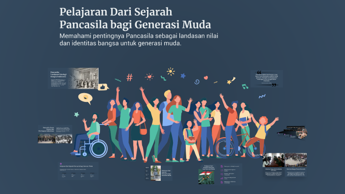 Pelajaran Dari Sejarah Pancasila bagi Generasi Muda by Priscila ...