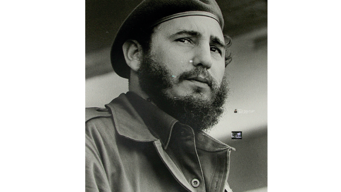 Fidel Castro and the Cold War by Ally Osterberg on Prezi