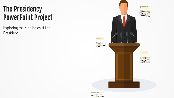 The Presidency PowerPoint Project by Nate Goebel on Prezi