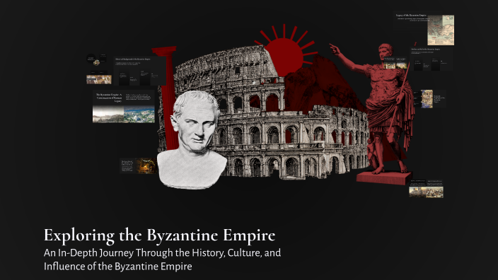 Exploring the Byzantine Empire by Jerome Nichols on Prezi