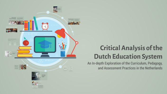 Critical Analysis of the Dutch Education System by Səid Əliyev on Prezi