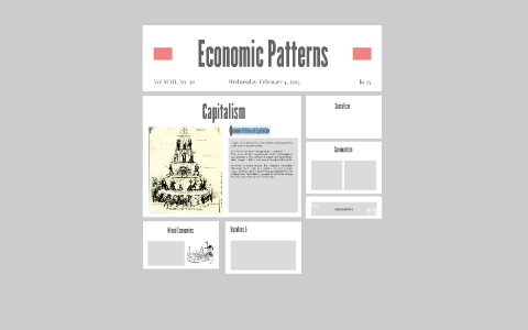 Economic Patterns by on Prezi