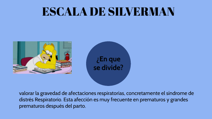 ESCALA DE SILVERMAN by VANESSA RODRIGUEZ on Prezi