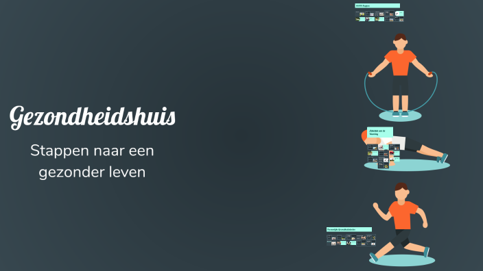 Gezondheidshuis by Barbara Pelgrims on Prezi