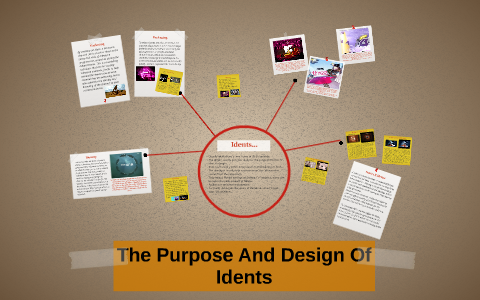 The Purpose And Design Of Idents by Rebecca Ridout on Prezi
