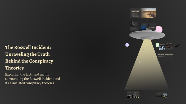 The Roswell Incident: Unraveling the Truth Behind the Conspiracy ...