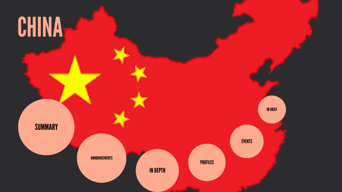 China's Country Profile by santino gonzalez on Prezi