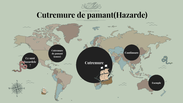Hazarde de cutremure de pamant by Alexia Baldean on Prezi