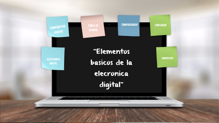 Elementos básicos de la electrónica digital by Abisasi Carrillo on Prezi