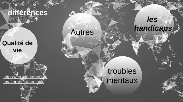 les différence by Marie-Rose Lamarche on Prezi