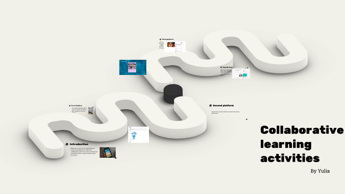 Collaborative Learning Activities by Yulia Yulia on Prezi