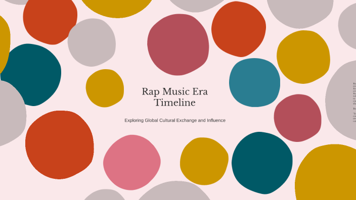 Rap Music Era Timeline by B A Nipa on Prezi