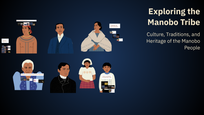 Exploring the Manobo Tribe by Janine Gabuya on Prezi