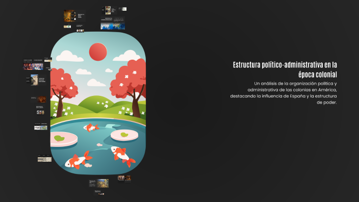 Estructura político-administrativa en la época colonial by yamiselys ...