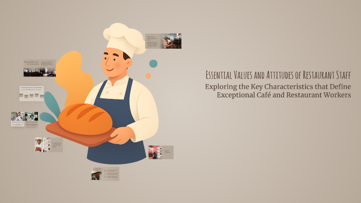 Essential Values and Attitudes of Restaurant Staff by Analyn Ellorin on ...