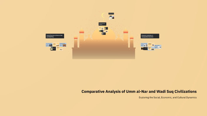 Comparative Analysis of Umm al-Nar and Wadi Suq Civilizations by ...