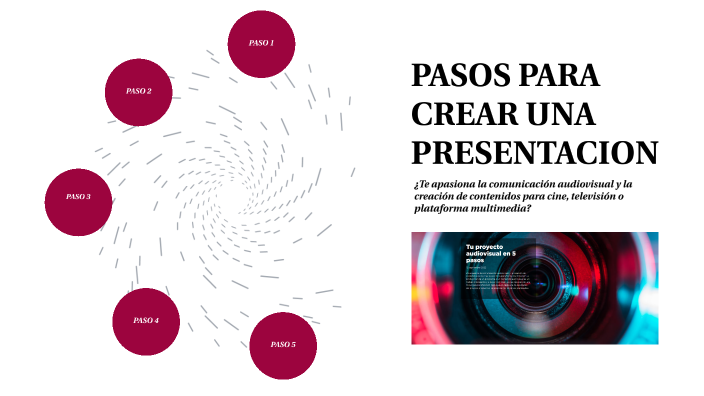 PASOS PARA CREAR UNA PRESENTACION by FRANCISCO PESANTEZ on Prezi