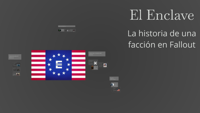 El Enclave by mathias calvo on Prezi