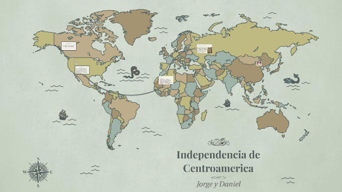 Independencia de centroamerica by Jorge Boza on Prezi