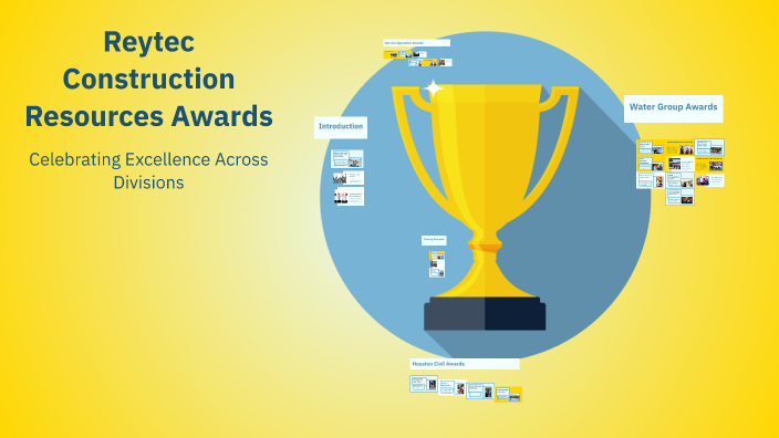 Reytec Construction Resources Awards by Maria Alvarado on Prezi