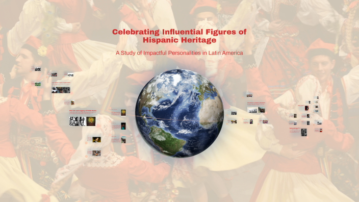 Celebrating Influential Figures of Hispanic Heritage by Galls Manager ...