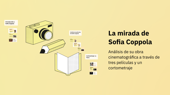 La mirada de Sofia Coppola by Paula Valencia on Prezi