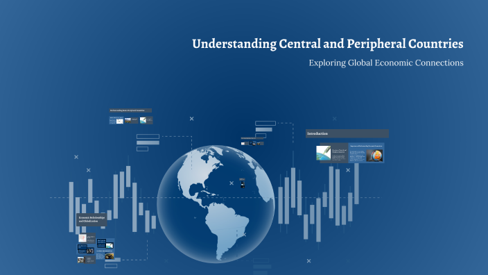 Understanding Central and Peripheral Countries by Mauricio Fernandez on ...