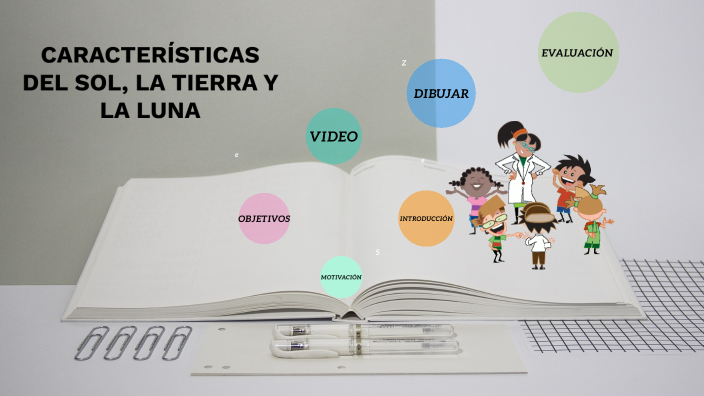 Características del sol, la tierra y la luna by Marisol Quispe on Prezi