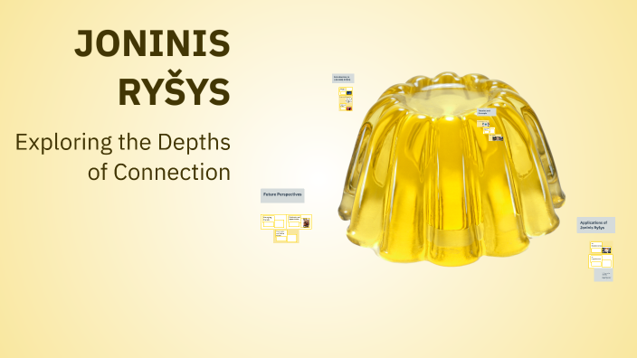 JONINIS RYŠYS by Svajūnas Lukšas on Prezi