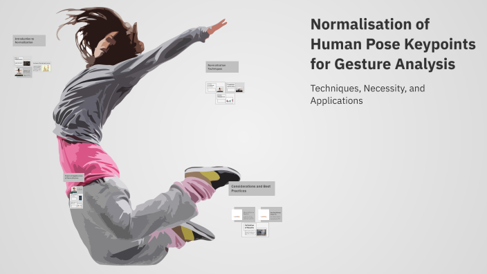 Normalisation of Human Pose Keypoints for Gesture Analysis by Mounika ...