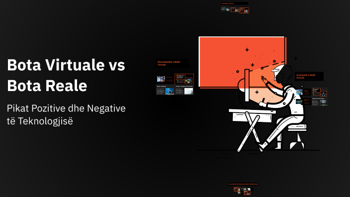 Bota Virtuale vs Bota Reale by Smart Lab on Prezi