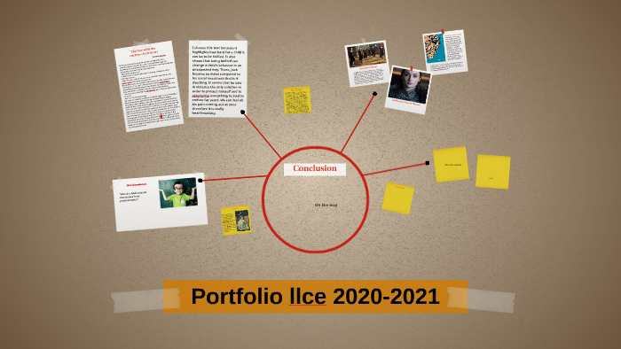 Portfolio llce 2020-2021 by Cléo Leclerc on Prezi