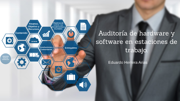 Auditoria de HW y SW by eduardo Herrera on Prezi