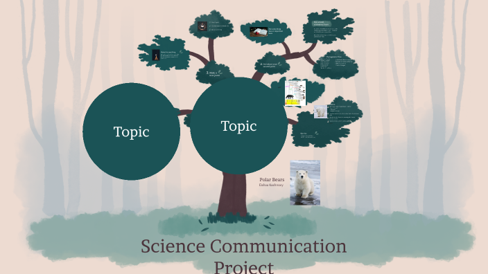 Science Communication Project by Eishaa Kashmary on Prezi