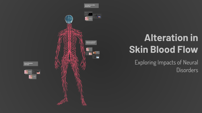 Alteration in Skin Blood Flow by Maryam Shaker Tahery on Prezi