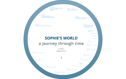FLOW CHART SOPHIE'S WORLD by Naqsh Haider on Prezi