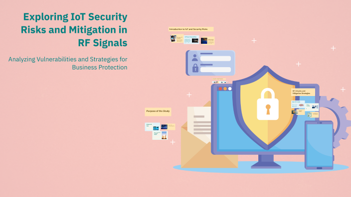 Exploring IoT Security Risks and Mitigation in RF Signals by Laura ...