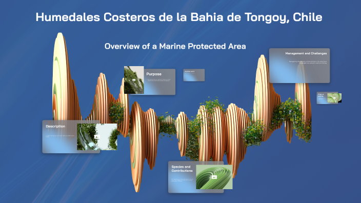 Humedales Costeros de la Bahia de Tongoy, Chile by Saul Botello on Prezi