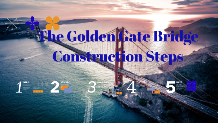 The Golden Gate Bridge Construction Steps by Parsa Dabbaghi on Prezi