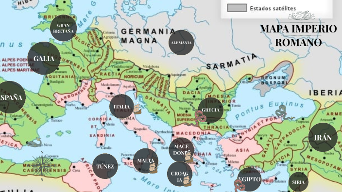 MAPA IMPERIO ROMANO by morita on Prezi
