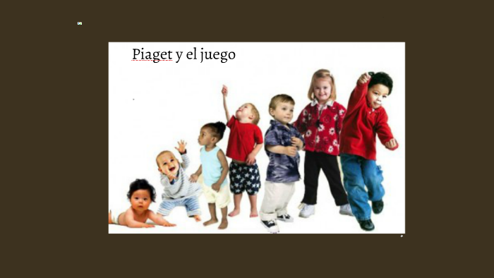 Piaget y el juego by Alejandra López on Prezi