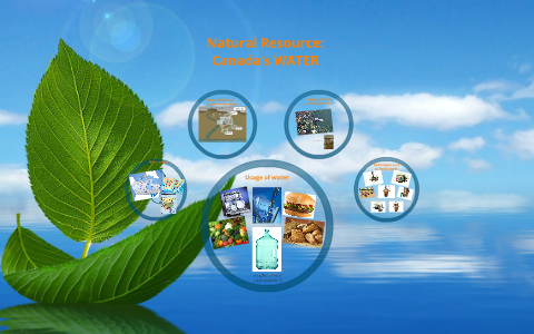 Natural Resource: Canada's WATER by Seowoo Kwon on Prezi
